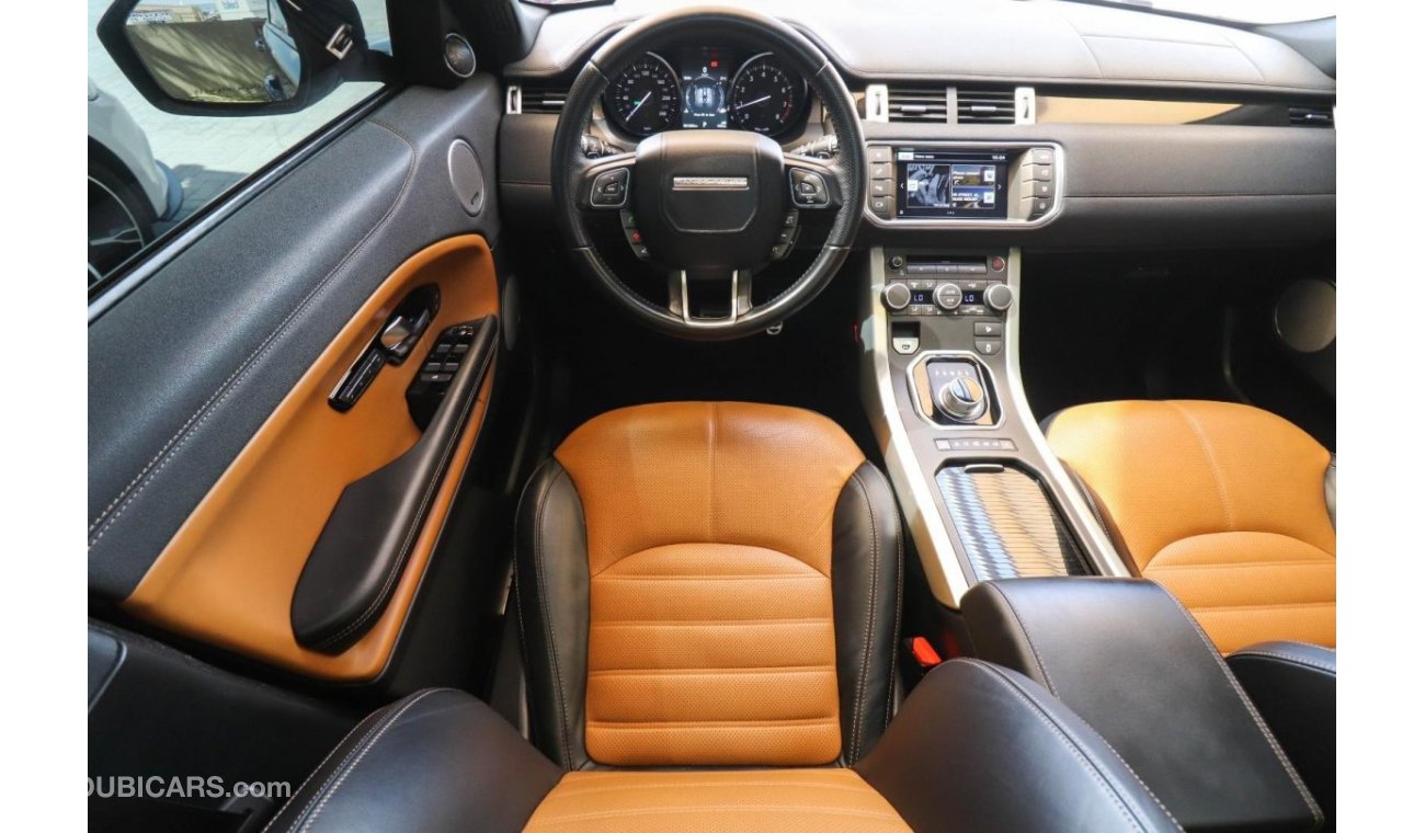 Used Land Rover Range Rover Evoque L538 2016 for sale in Dubai - 604054