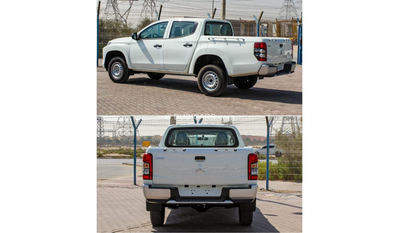 New Mitsubishi L200 2.5L Diesel 2023 for sale in Dubai - 739966