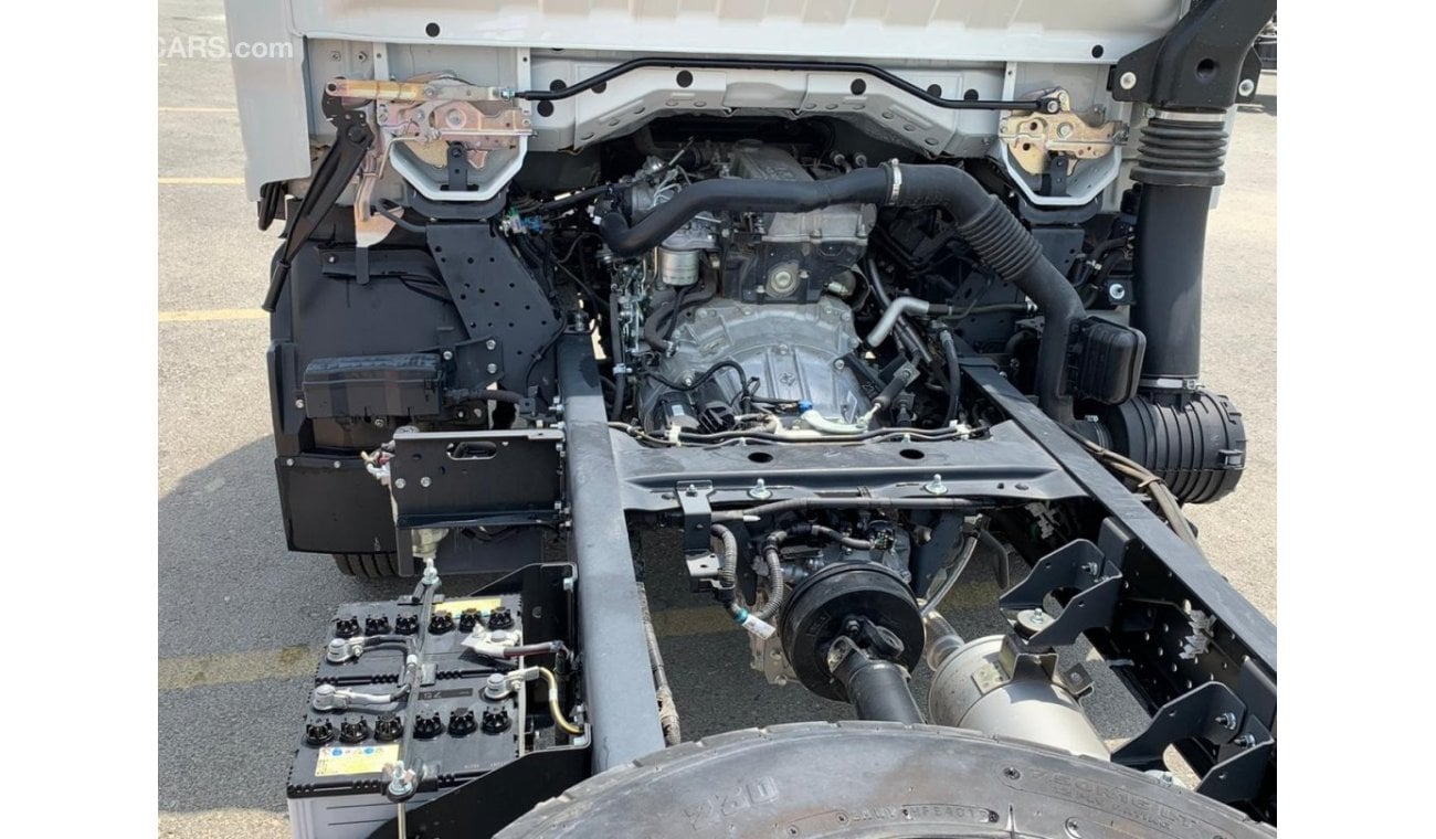 New Isuzu Npr Long Chassis MY 2020 2020 for sale in Dubai - 587352