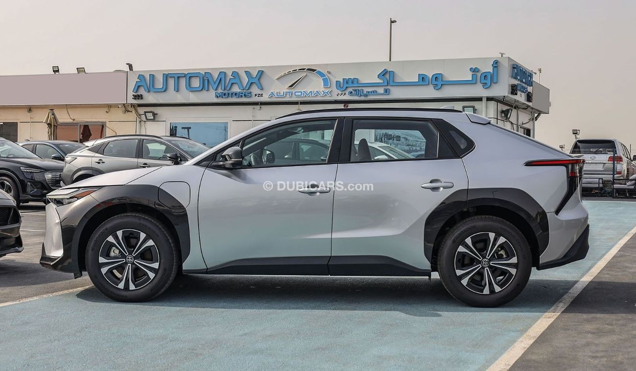 New Toyota bZ4X Elite AWD , 2023 , 0KM , (ONLY FOR EXPORT) 2023 for sale in Dubai - 641622