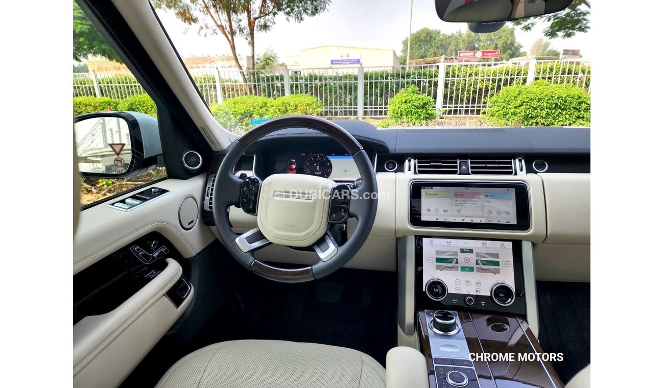 Used Land Rover Range Rover 2020 RANGE ROVER VOUGE HSE, [P 525] 5DR SUV ...