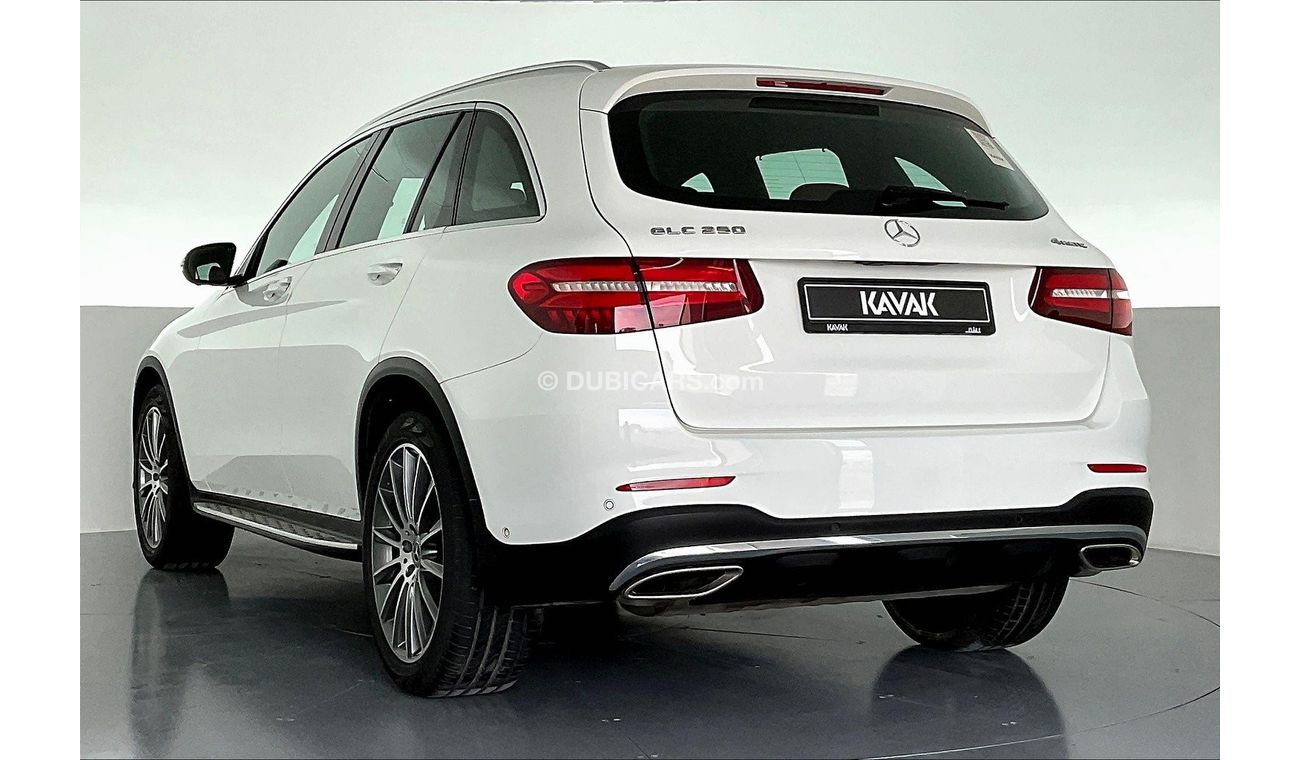 Used Mercedes-Benz GLC 250 AMG 2018 for sale in Dubai - 579198