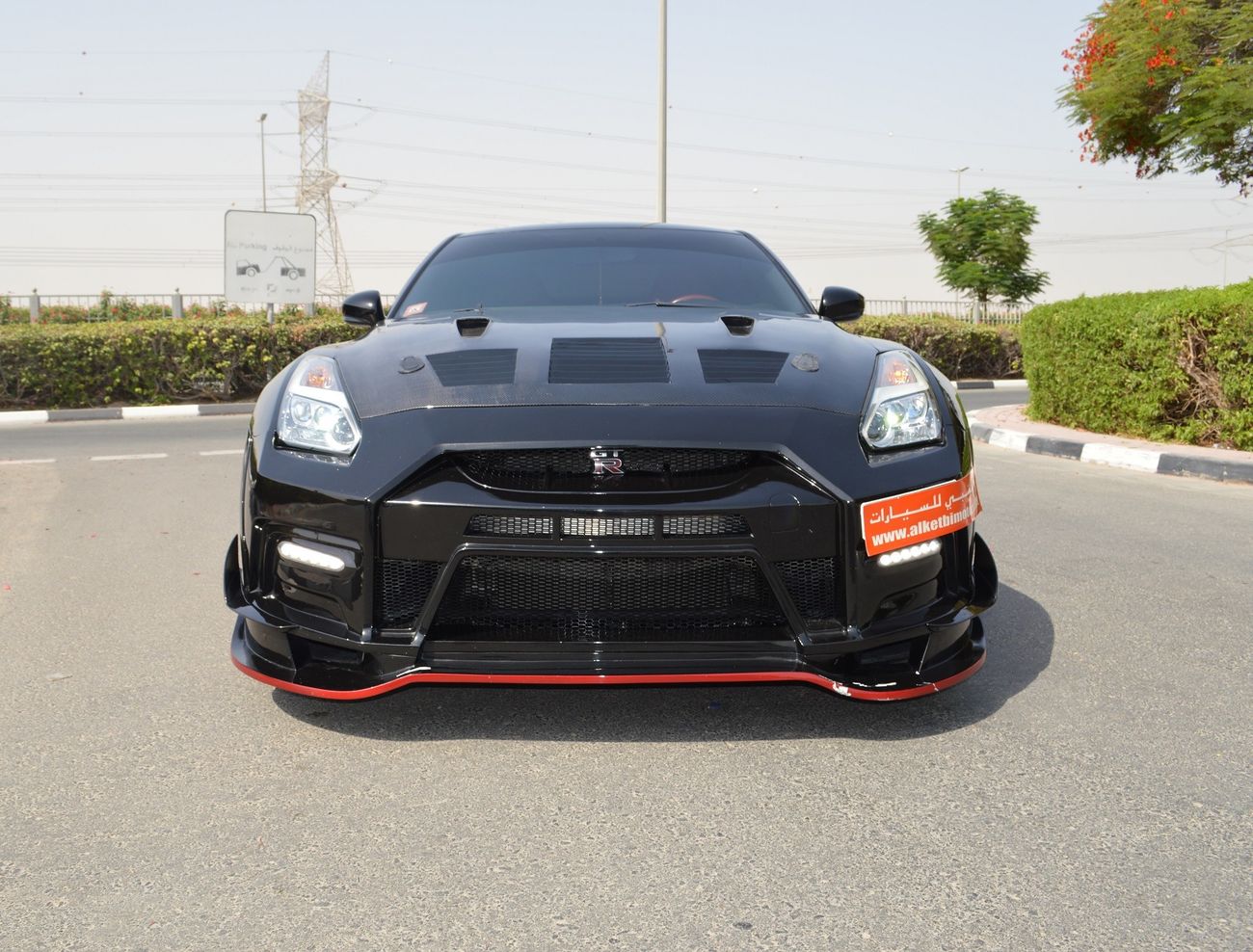 Used Nissan GTR Body Kit Nismo 2014 for sale in Dubai - 168618
