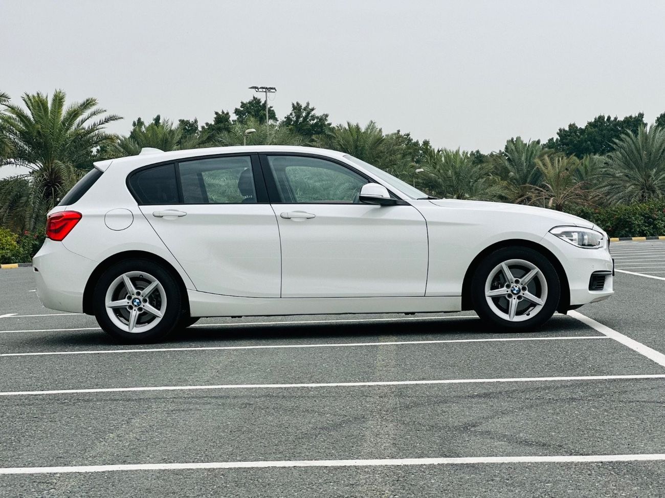 Used BMW 120i MODEL 2019 GCC CAR PERFECT CONDITION INSIDE AND OUTSIDE ...