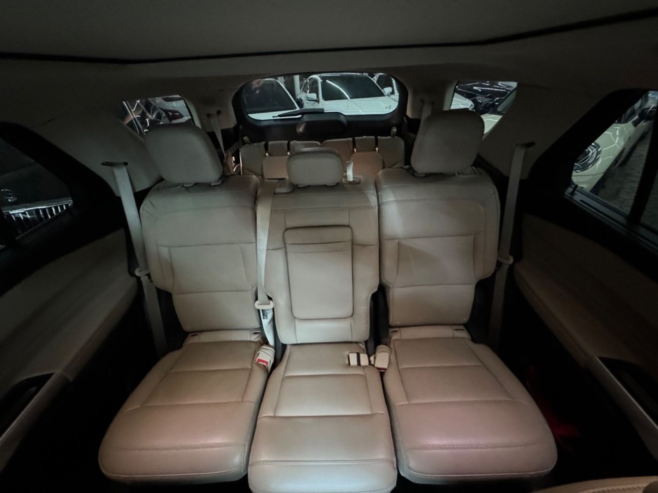 Used Ford Explorer Limited 310A 2022 for sale in Dubai - 701991