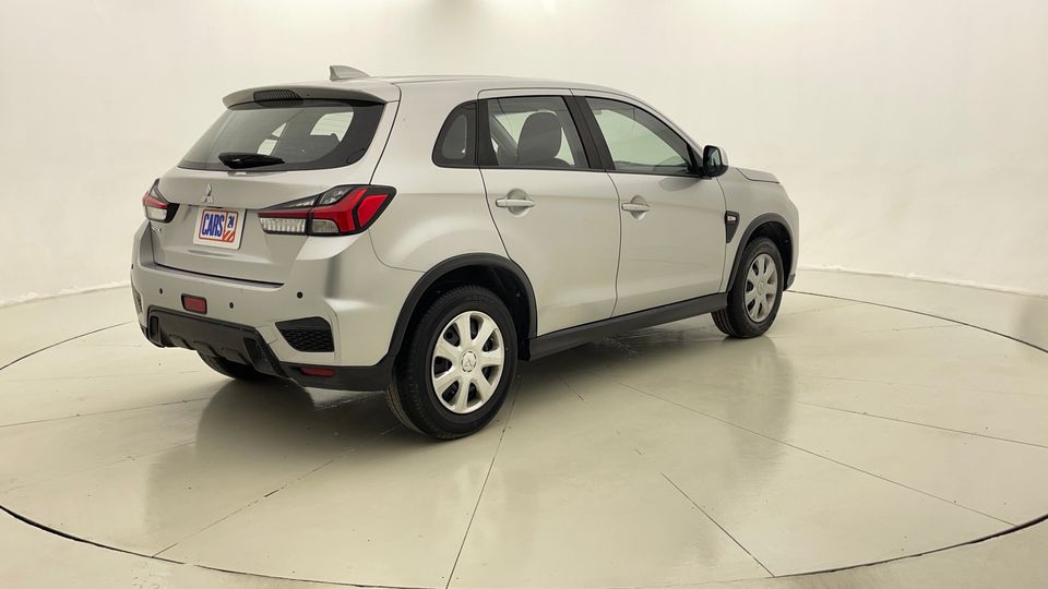Used Mitsubishi ASX GLX LOWLINE CAMERA+SENSOR 2 | Zero Down Payment ...