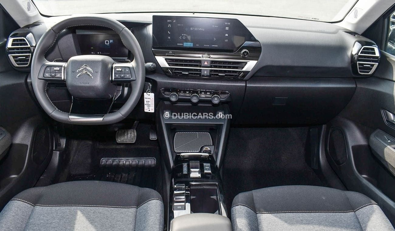 New Citroen C4 C4 Feel Pack Export Only 2024 for sale in Dubai - 810995