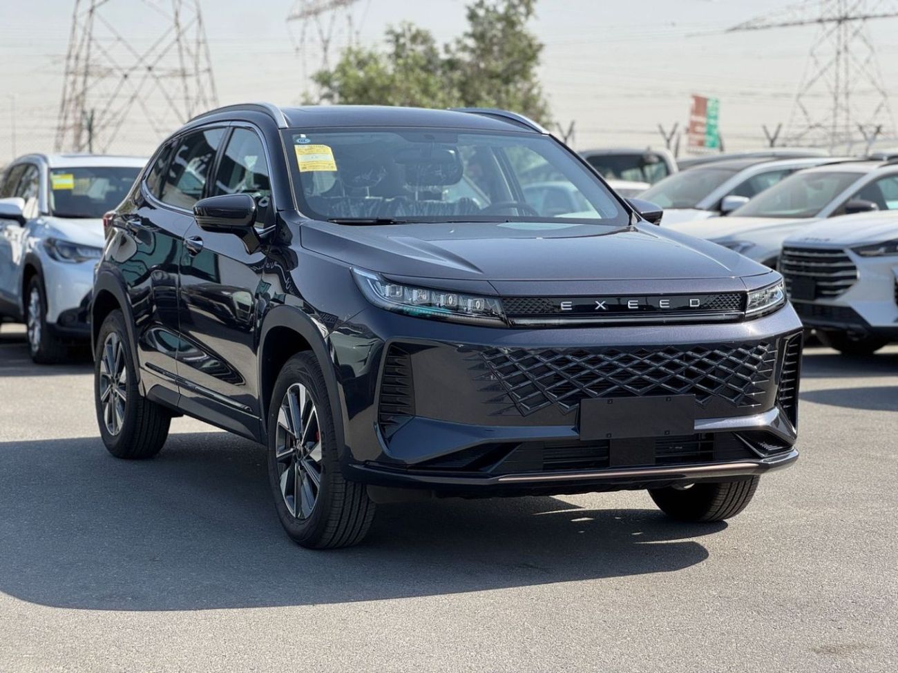 New Exeed LX Comfort 1.5T 2024 for sale in Dubai - 833285