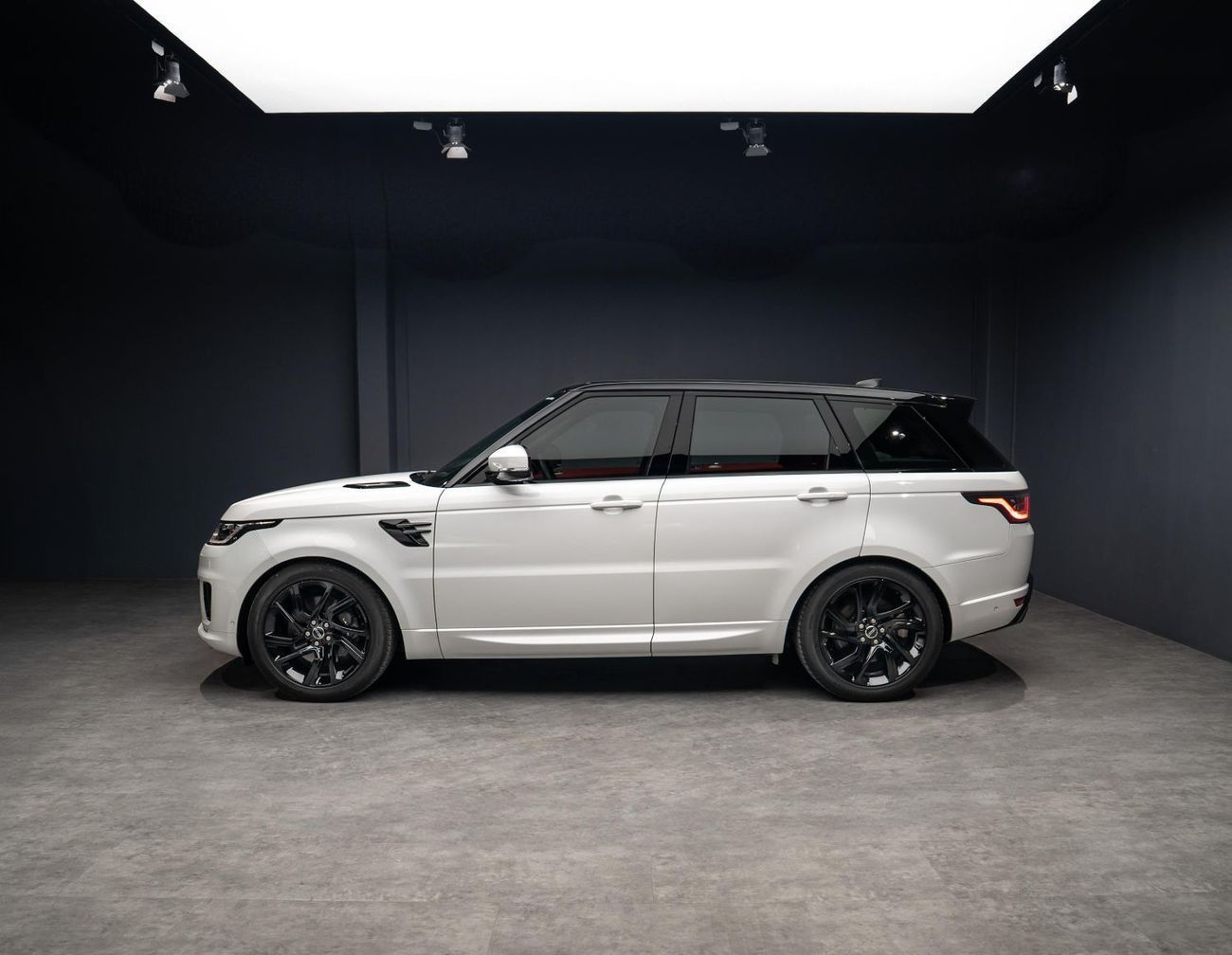 Used Land Rover Range Rover Sport HSE Dynamic 3.0L 3,325x60 • 0% DP ...