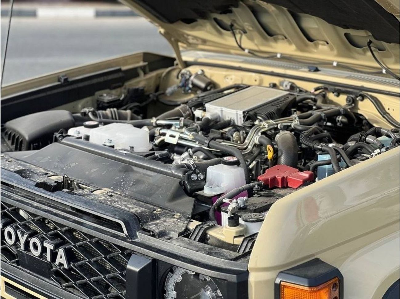 New Toyota Land Cruiser Pick Up LC79 2.8L DSL A/T D/C // 2025 // FULL ...