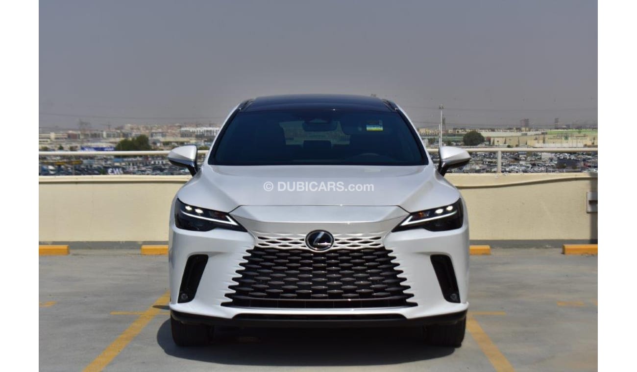 New Lexus RX350h Luxury 2.5L AWD-e 5-Seater Automatic 2023 for sale in ...