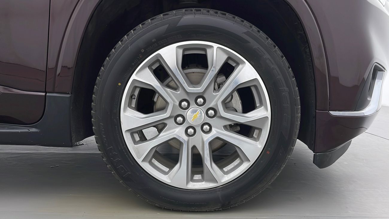 Used Chevrolet Traverse LTZ 3.6 | Under Warranty | Inspected on 150 ...