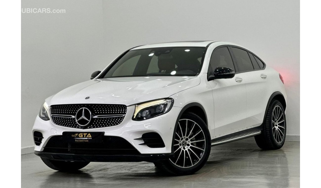 Used Mercedes-Benz GLC 250 Coupe AMG 2019 Mercedes Benz GLC 250 AMG Coupe, Aug 2024 Mercedes ...
