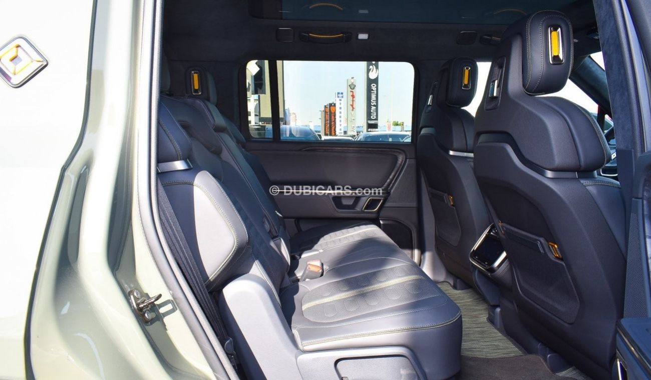 New Rivian R1S Full Electric Car with 11 cameras 2022 for sale in Dubai ...