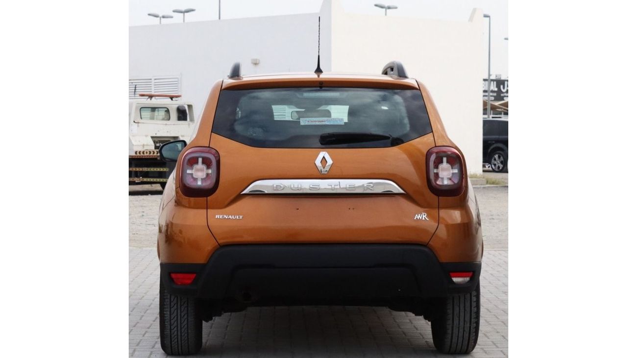 Used SE Renault Duster 2019 GCC in excellent condition without ...