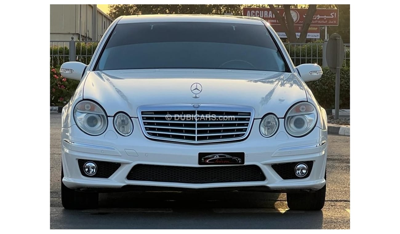 Used Mercedes-Benz E 500 MERCEDES BENZ E500V FULL OPTION V8 2002 IN ...