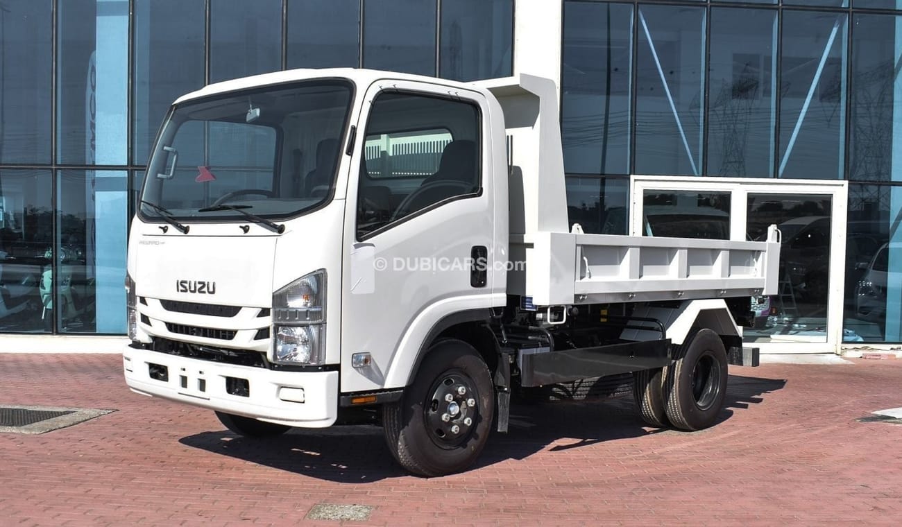 New Isuzu NPR NPR 85 F2S Dump Truck 4x2 2024 for sale in Dubai - 707359