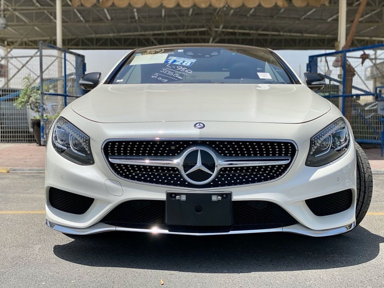Used Mercedes Benz S 550 Coupe AMG Body Kit 2015 for sale in Dubai - 319589