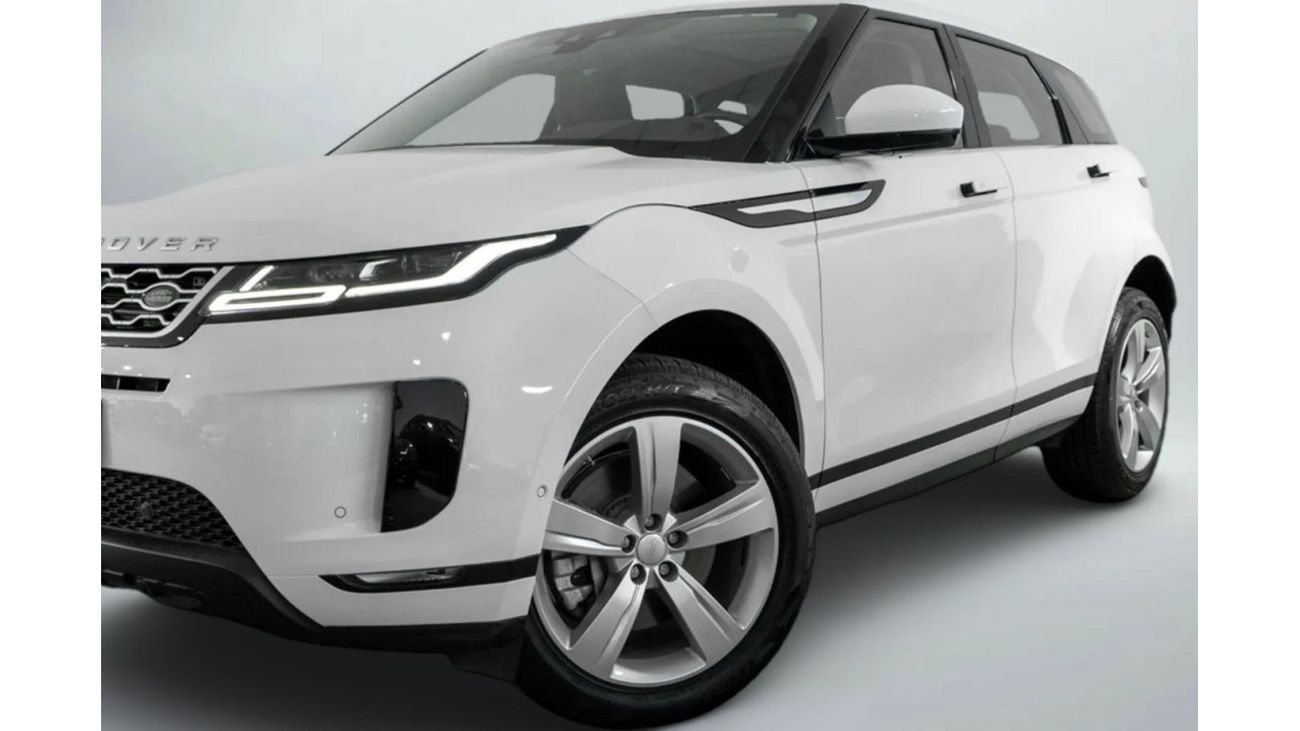 Used Land Rover Range Rover Evoque P200 S 2020 for sale in Dubai - 764209