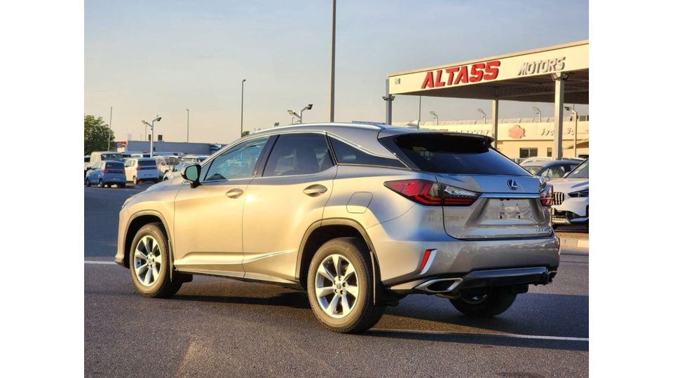 Used Lexus RX350 Premier RX 350 SILVER 2019 FULL OPTION 2019 for sale ...