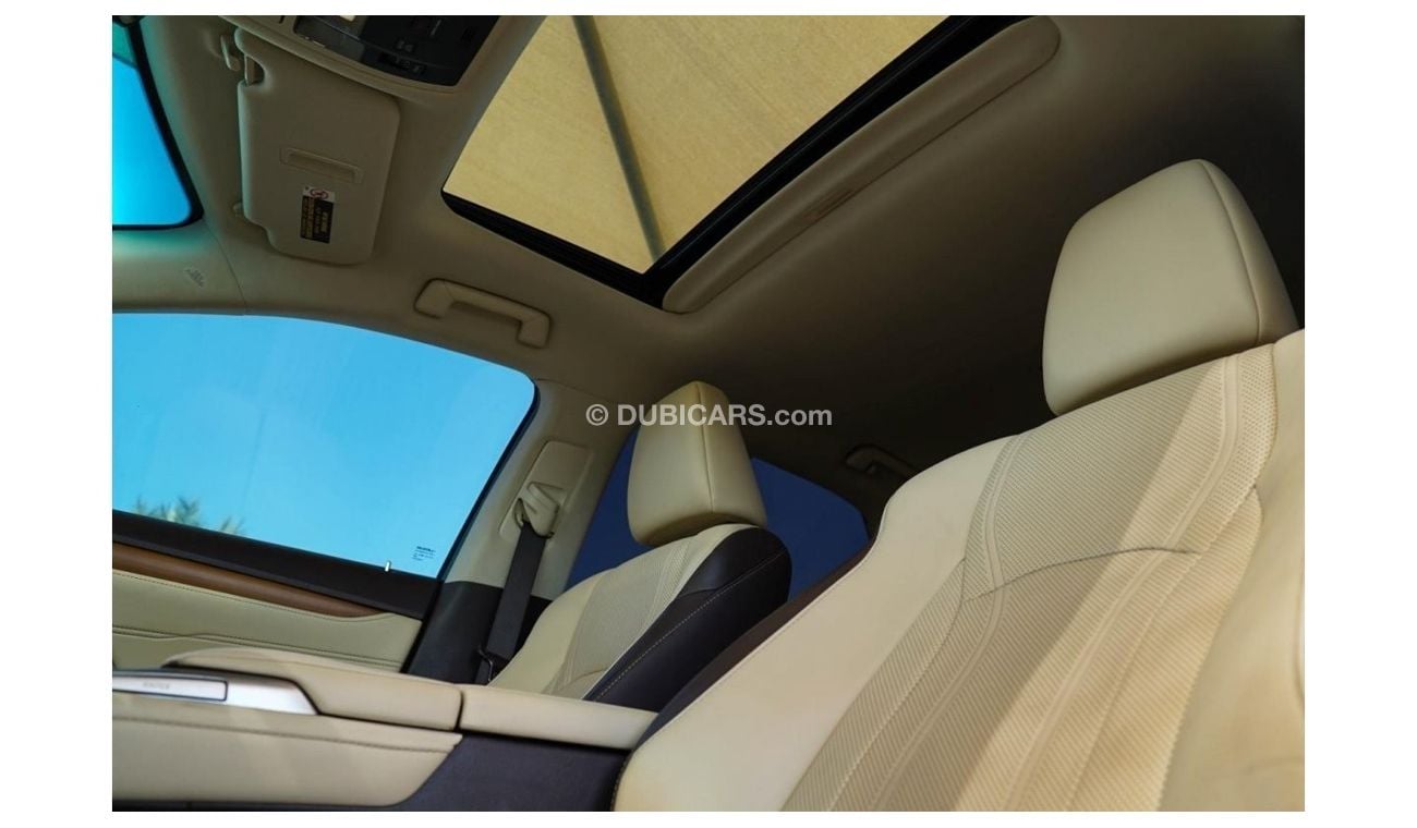 Used Lexus RX350 Premier AL10 2019 for sale in Dubai - 684408