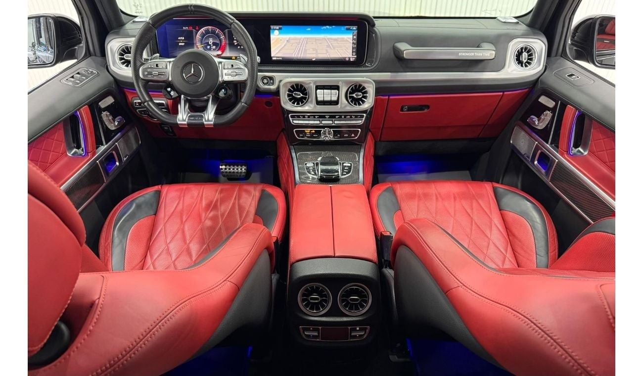 Used Mercedes-Benz G 63 AMG Std 4.0L 2020 Mercedes Benz G63 AMG ...