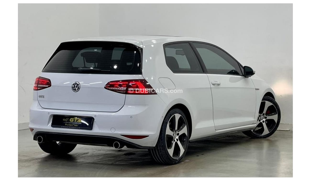 Used 2016 Volkswagen Golf GTI, Full Service History, Warranty, Low Kms ...