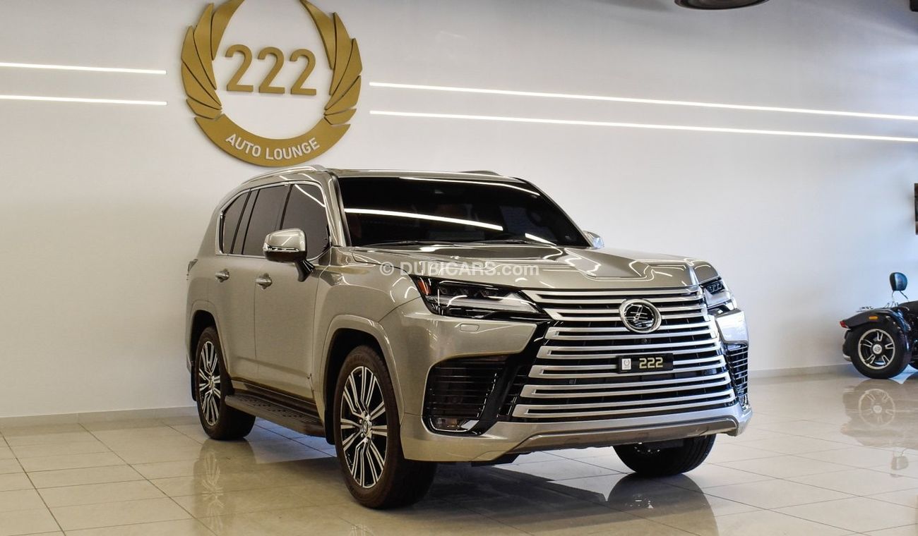 Used Lexus LX600 2022 for sale in Dubai - 694662