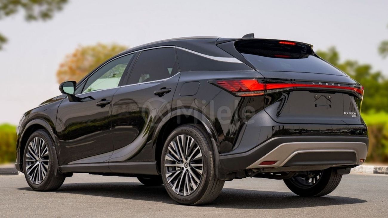 New Lexus RX350 ULTRA LUXURY 2.5L HYBRID: PANORAMIC ROOF, AND ADVANCED ...
