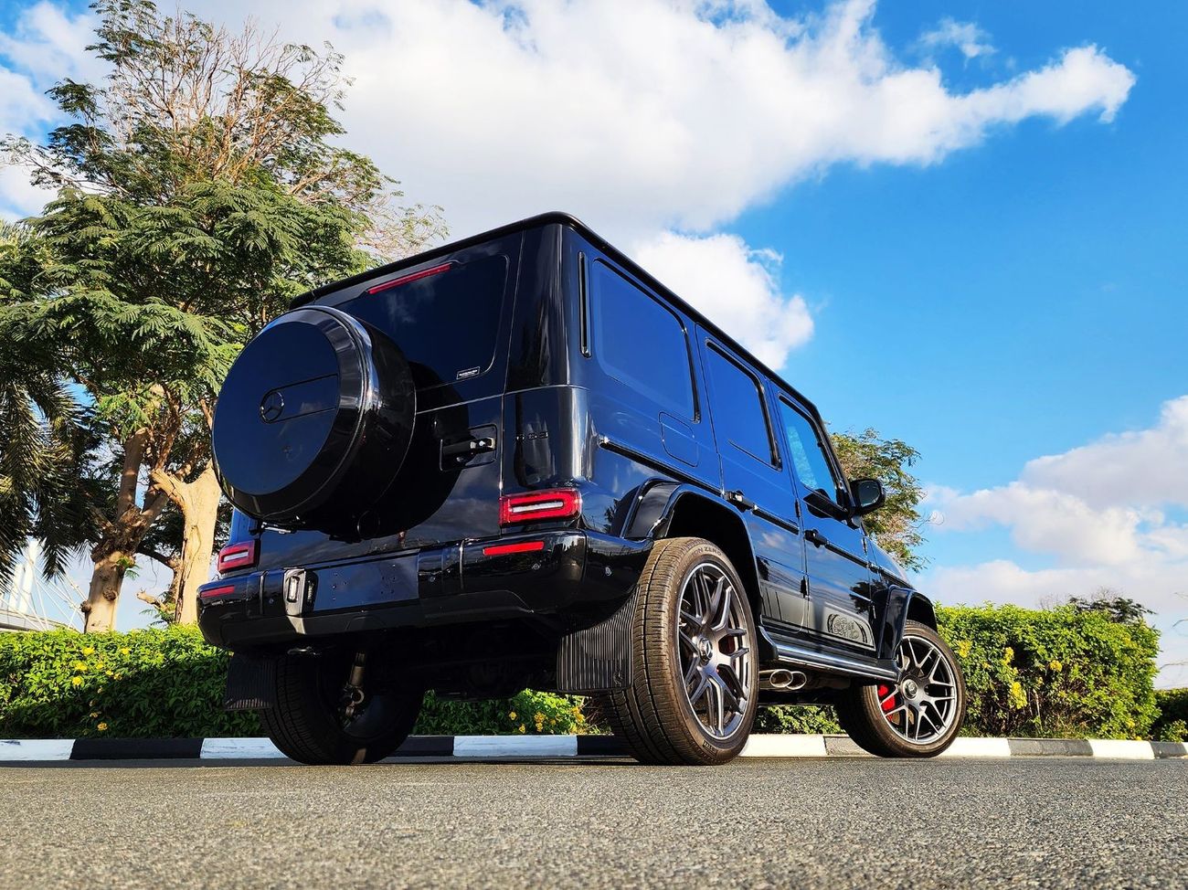 Used Mercedes-Benz G 63 AMG Mercedes G63 55 Edition 2023 2023 for sale in Dubai - 714762