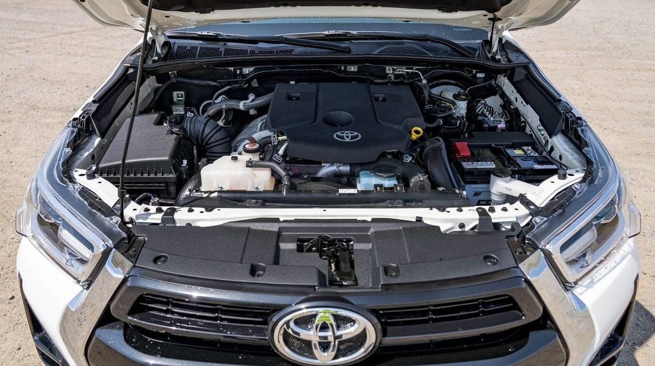 New Toyota Hilux 2.4L Diesel Full Option AT MY2024 2024 for sale in ...