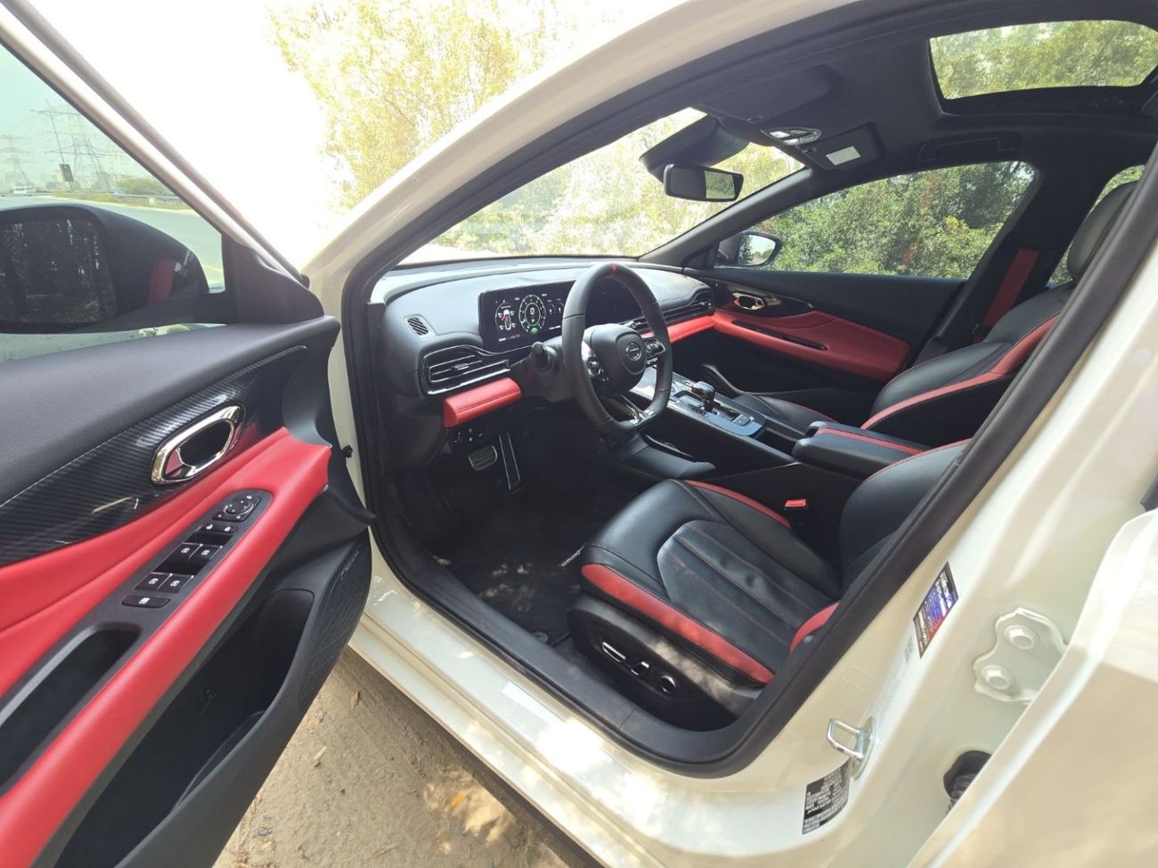 Used 1.5T GS GAC EMPOW SPORT 2024 GCC ORGINAL PAINT // UNDER WARRNTY // PERFECT CONDITION 2024 ...