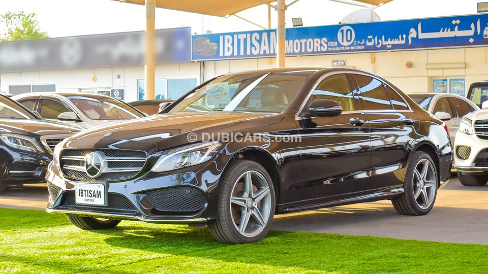 Used Mercedes-Benz C 200 2016 for sale in Dubai - 633524