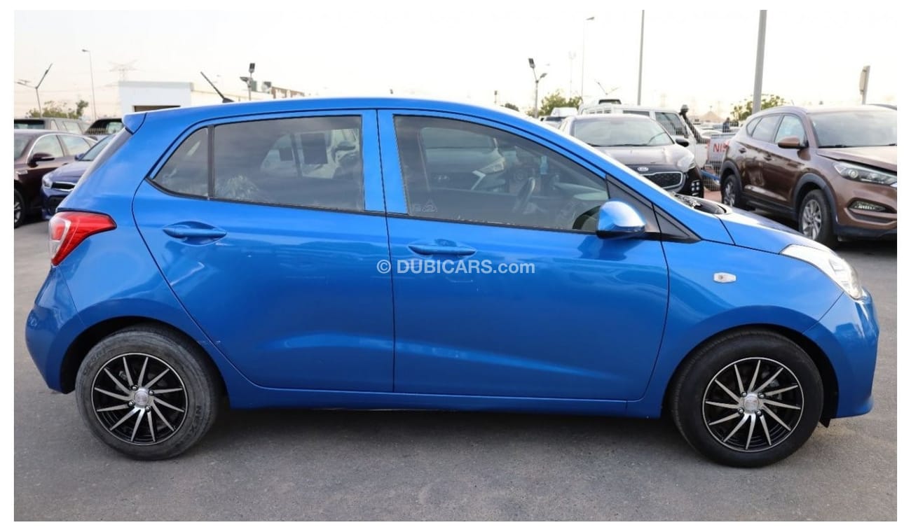 Used Hyundai i10 HYUNDAI GRAND I 10 BLUE 2019 2019 for sale in Dubai ...