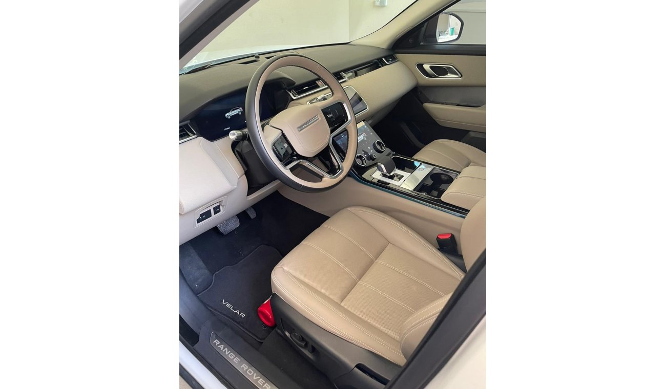 Used Land Rover Range Rover Velar S250 2021 for sale in Dubai - 536554