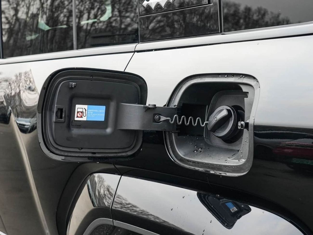 New BYD Leopard Leopard 5 2025 for sale in Dubai - 839371