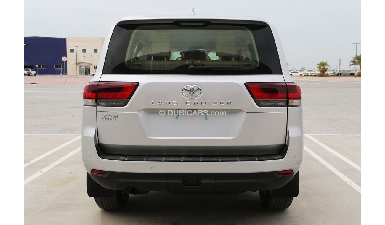 Toyota Land Cruiser 3.3 Diesel Review