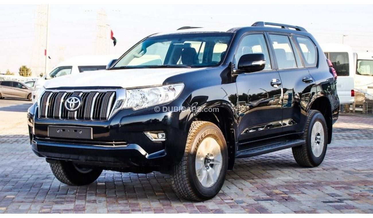 New Toyota Prado PRADO TXL 2.8L 2023 for sale in Dubai - 665760