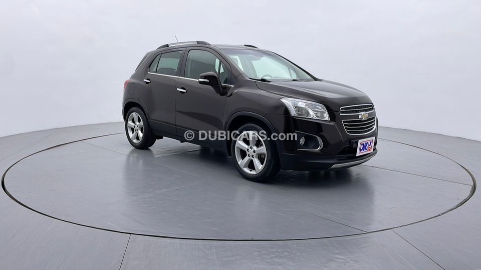 Used Chevrolet Trax LTZ 1.8 | Under Warranty | Inspected on 150 ...