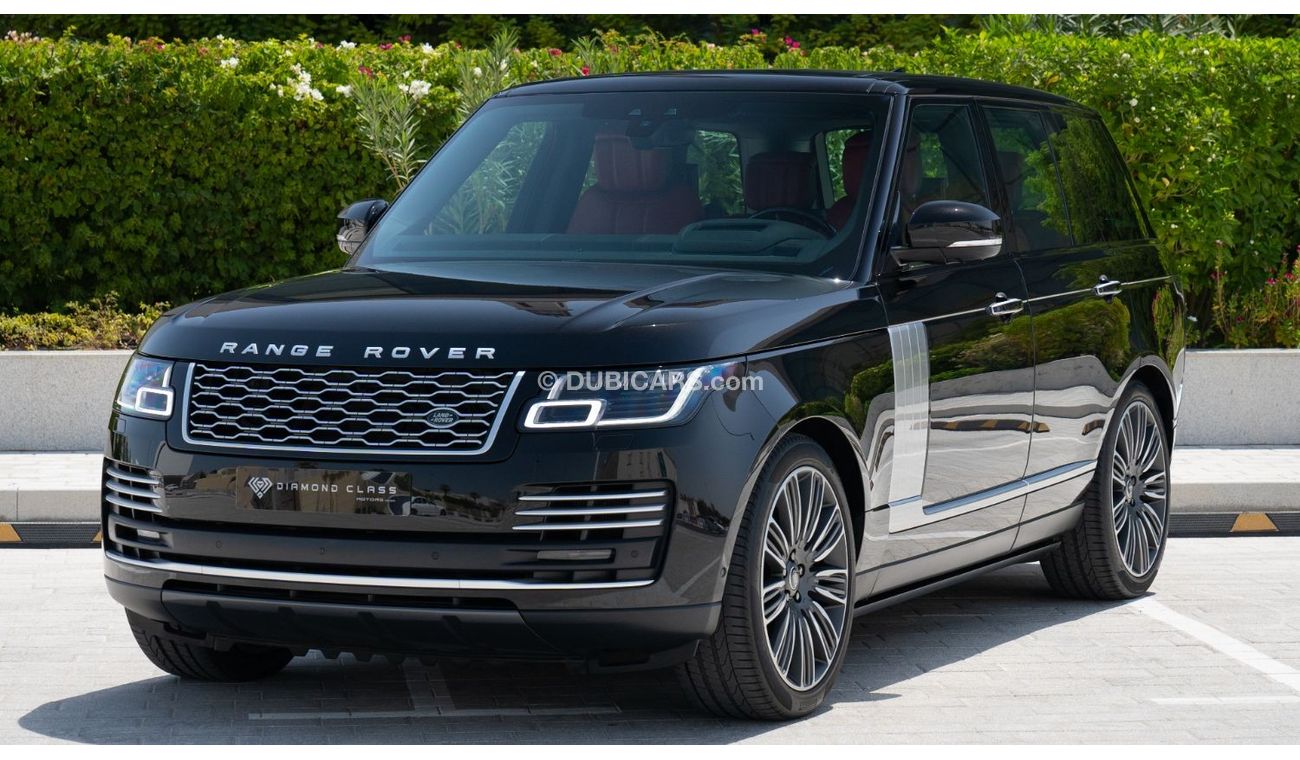 Used Land Rover Range Rover Range Rover Vogue Autobiography Panoramic ...