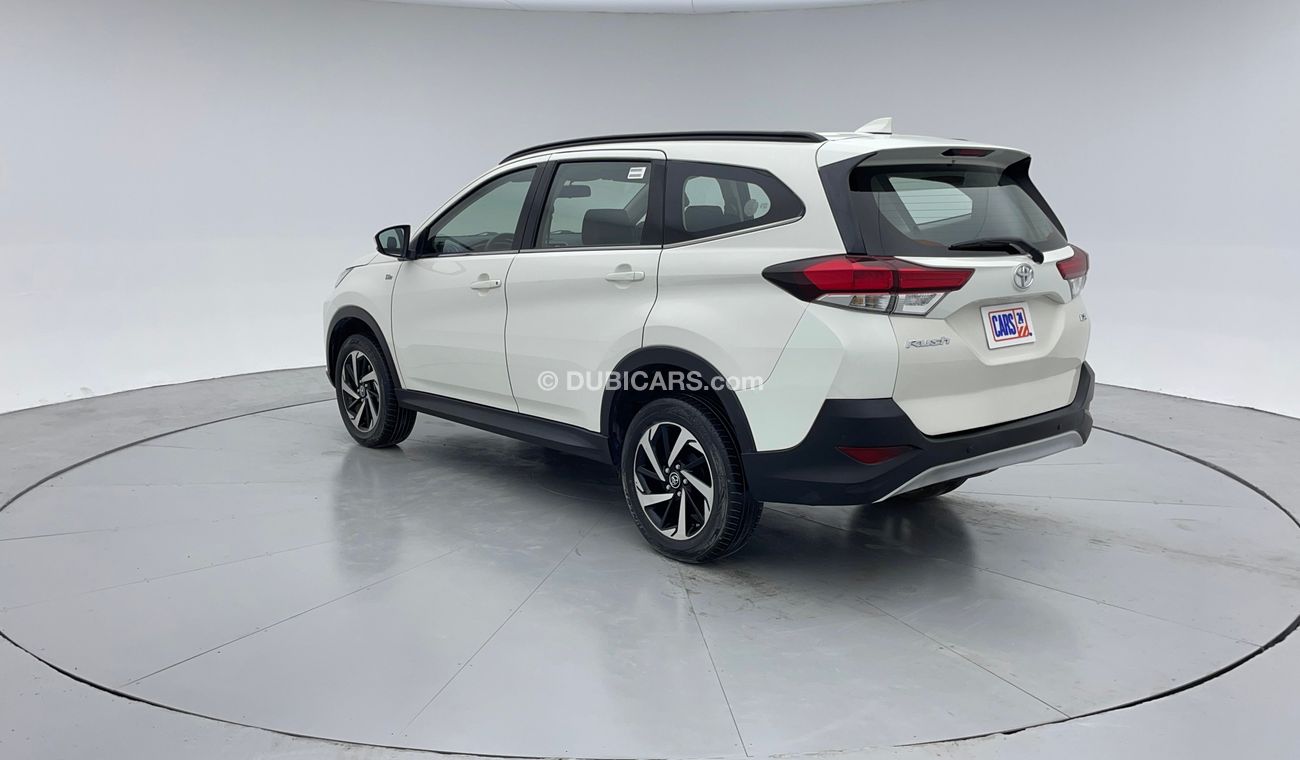 Used Toyota Rush EX 1.5 | Zero Down Payment | Free Home Test Drive 2021 ...