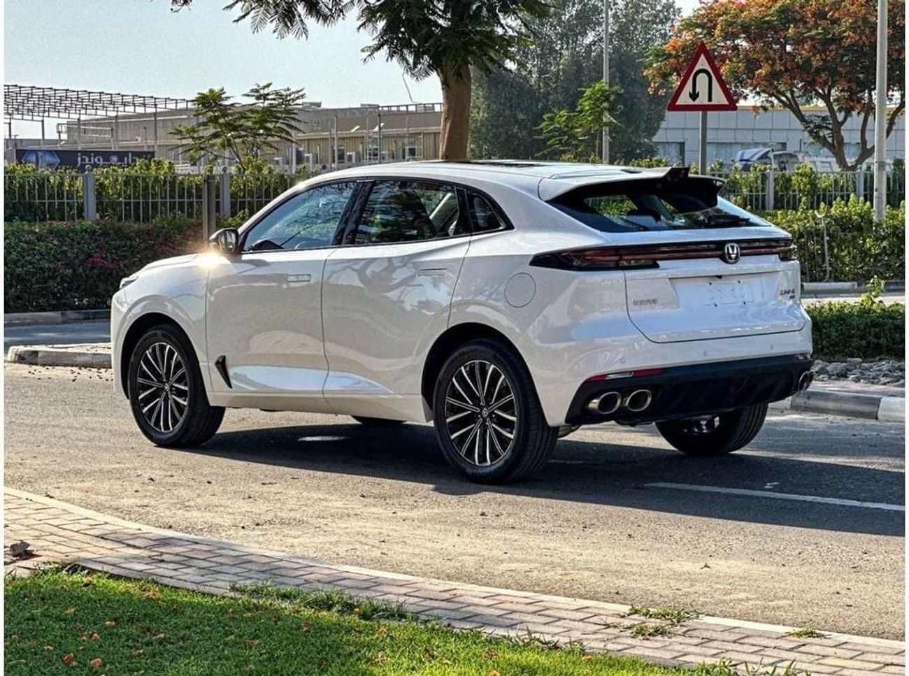 New Changan Uni K Changan Uni-K iDD / 1.5L Hybrid (Plug-In) / Range (1,100 Km) / Warranty ...