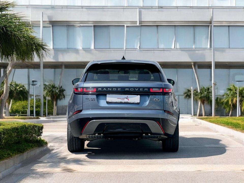 Used Land Rover Range Rover Velar P250 R-Dynamic SE 2.0L AED 2,380 PM ...
