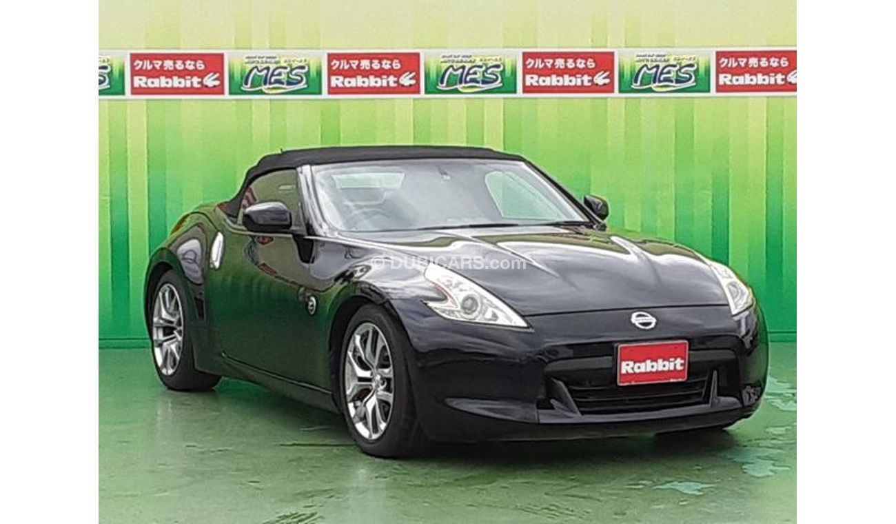 Used Nissan Z HZ34 2009 for sale in Japan - 680543