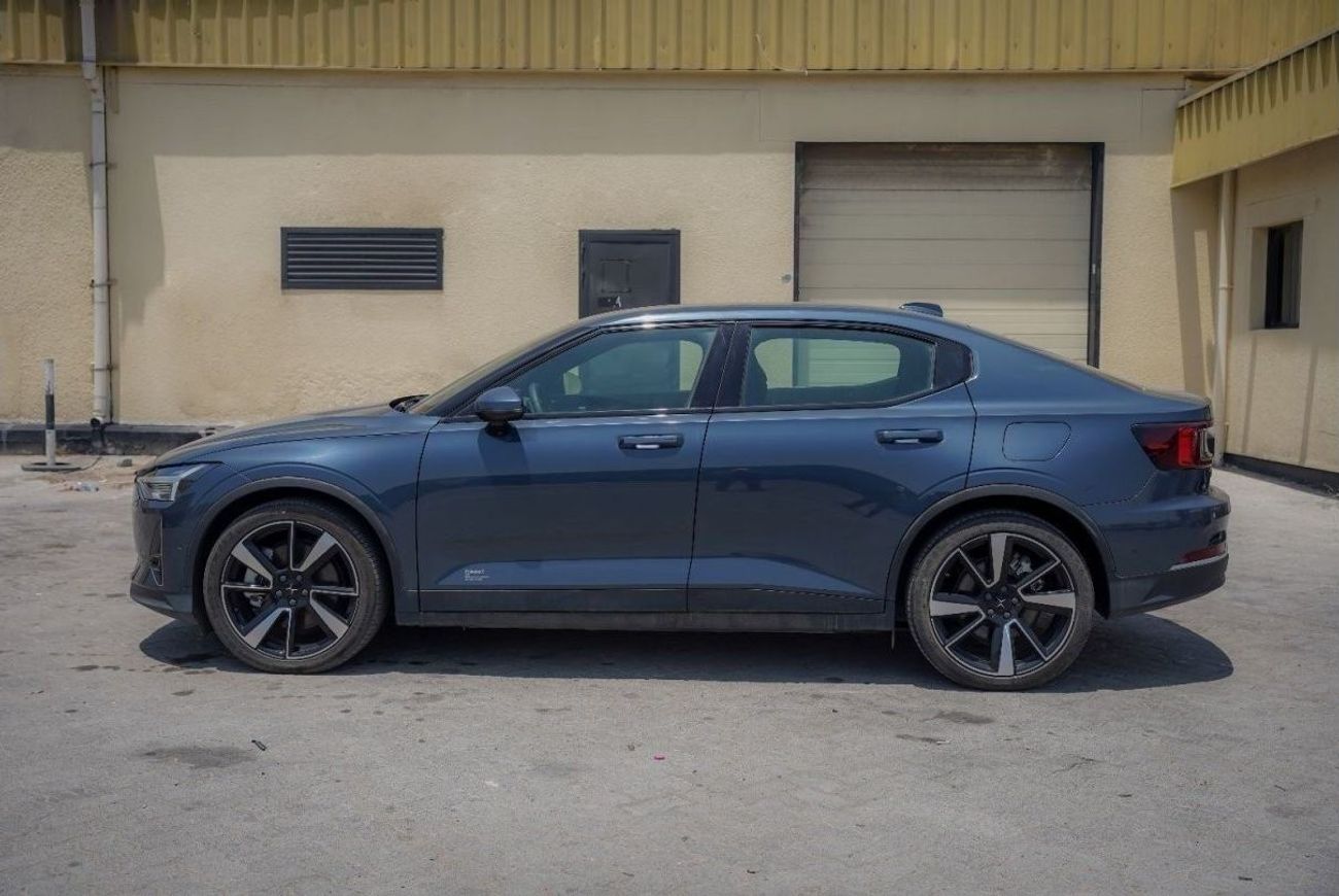 New Polestar Polestar 2 2022 Polestar 2 Singlemotor FWD BLUE 0Km 2022 ...