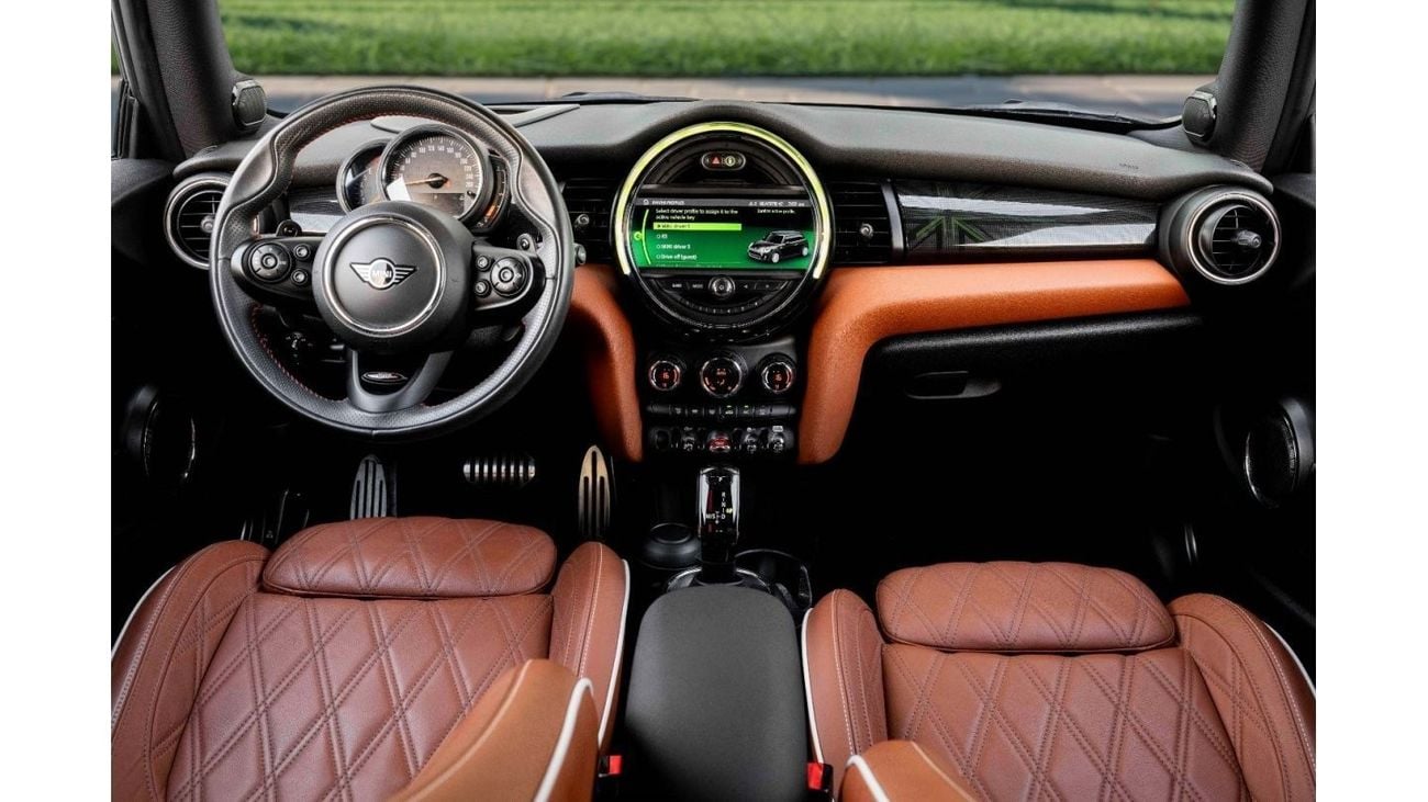 Used Mini Cooper S | 1,625 P.M | 0% Downpayment | Pristine Condition ...