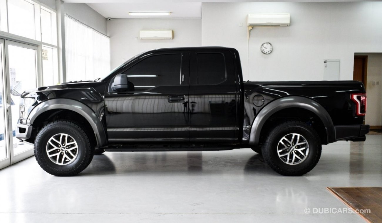 Used Ford F 150 Raptor F 150 2018 for sale in Dubai - 401003