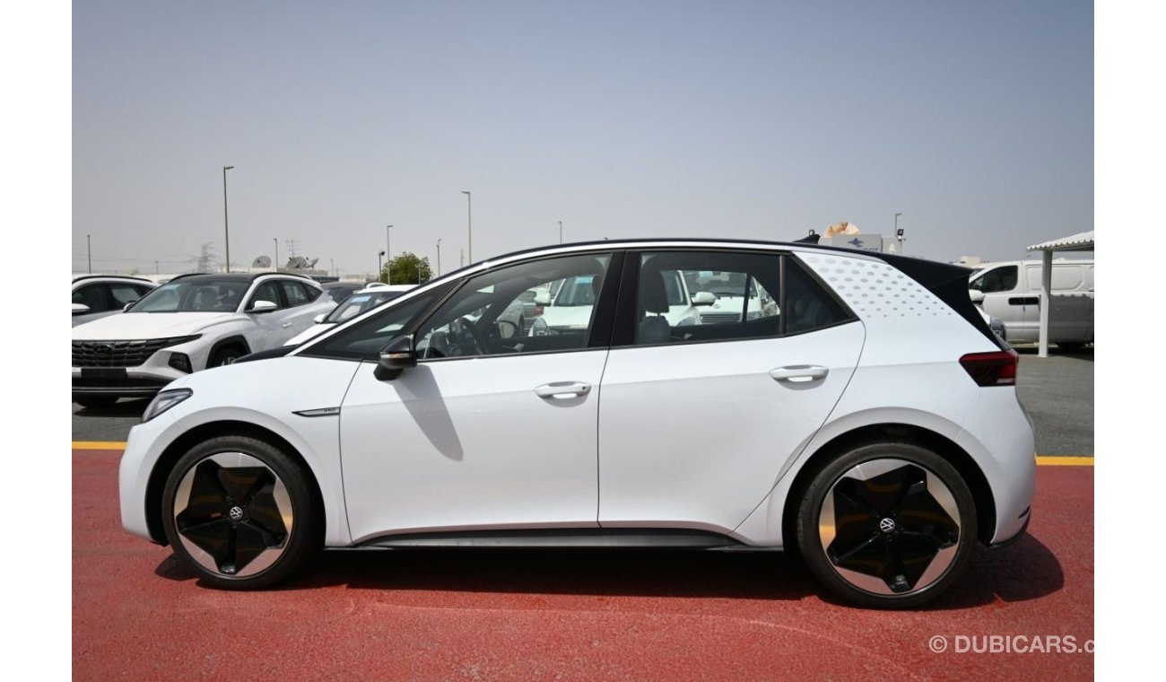 New Volkswagen ID.3 Volkswagen ID3 PRO, FWD, 5 Doors Features: Electric ...