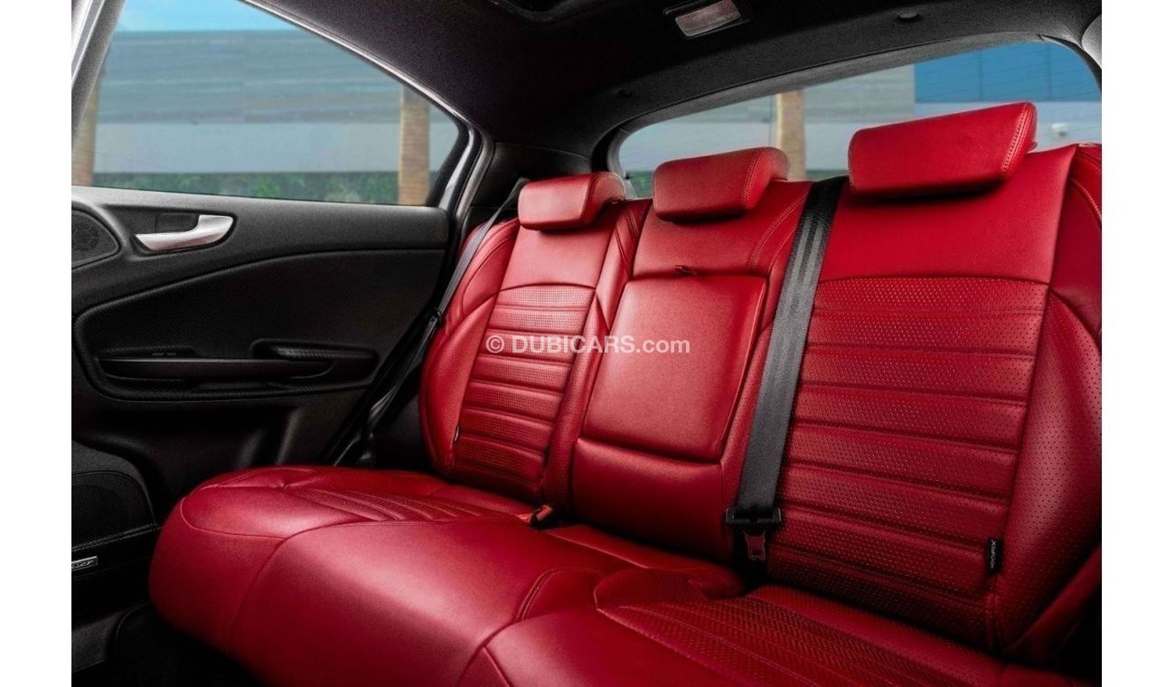 Used Alfa Romeo Giulietta Veloce | 1,665 P.M | 0% Downpayment | Agency ...