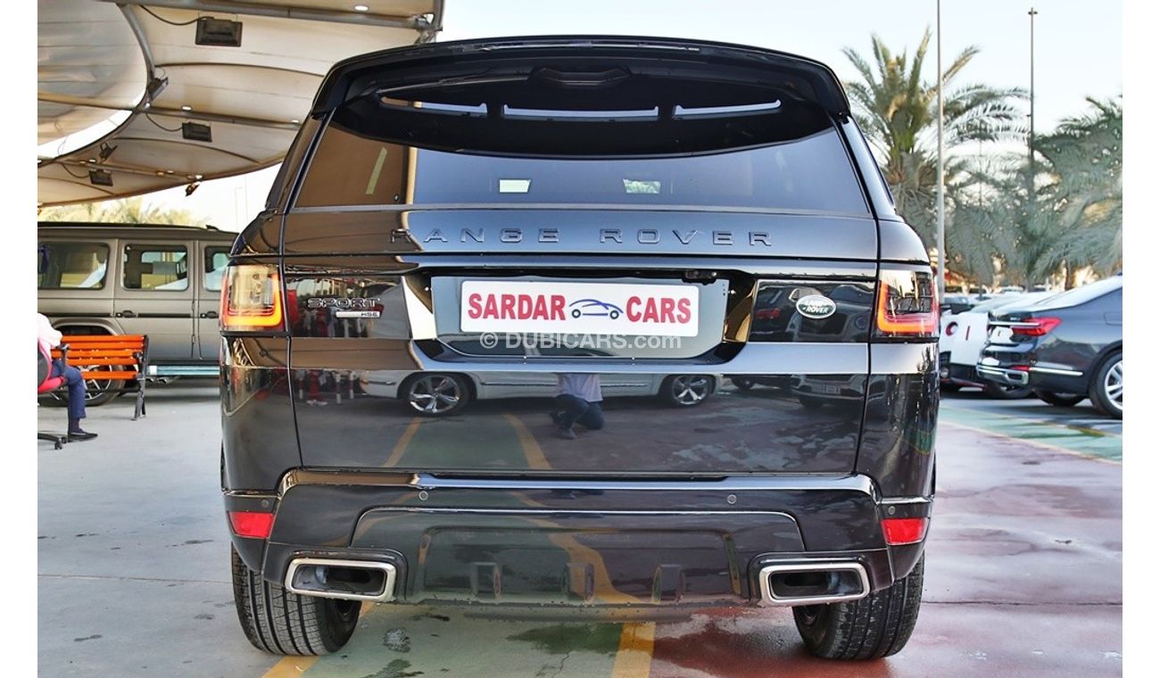 New Land Rover Range Rover Sport Dynamic 2018 2018 for sale in Dubai ...